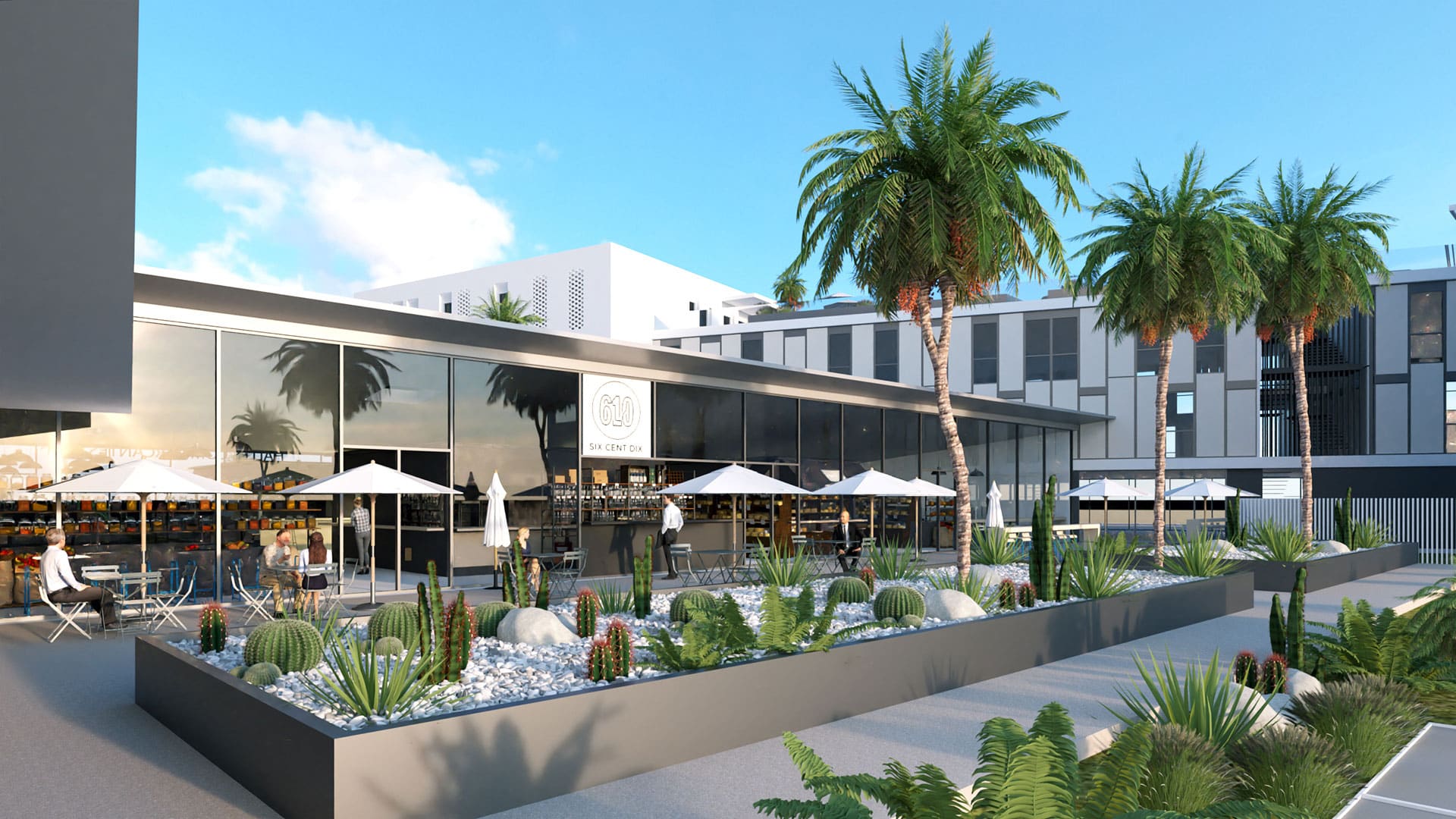 Le 610 | Visions Nouvelles